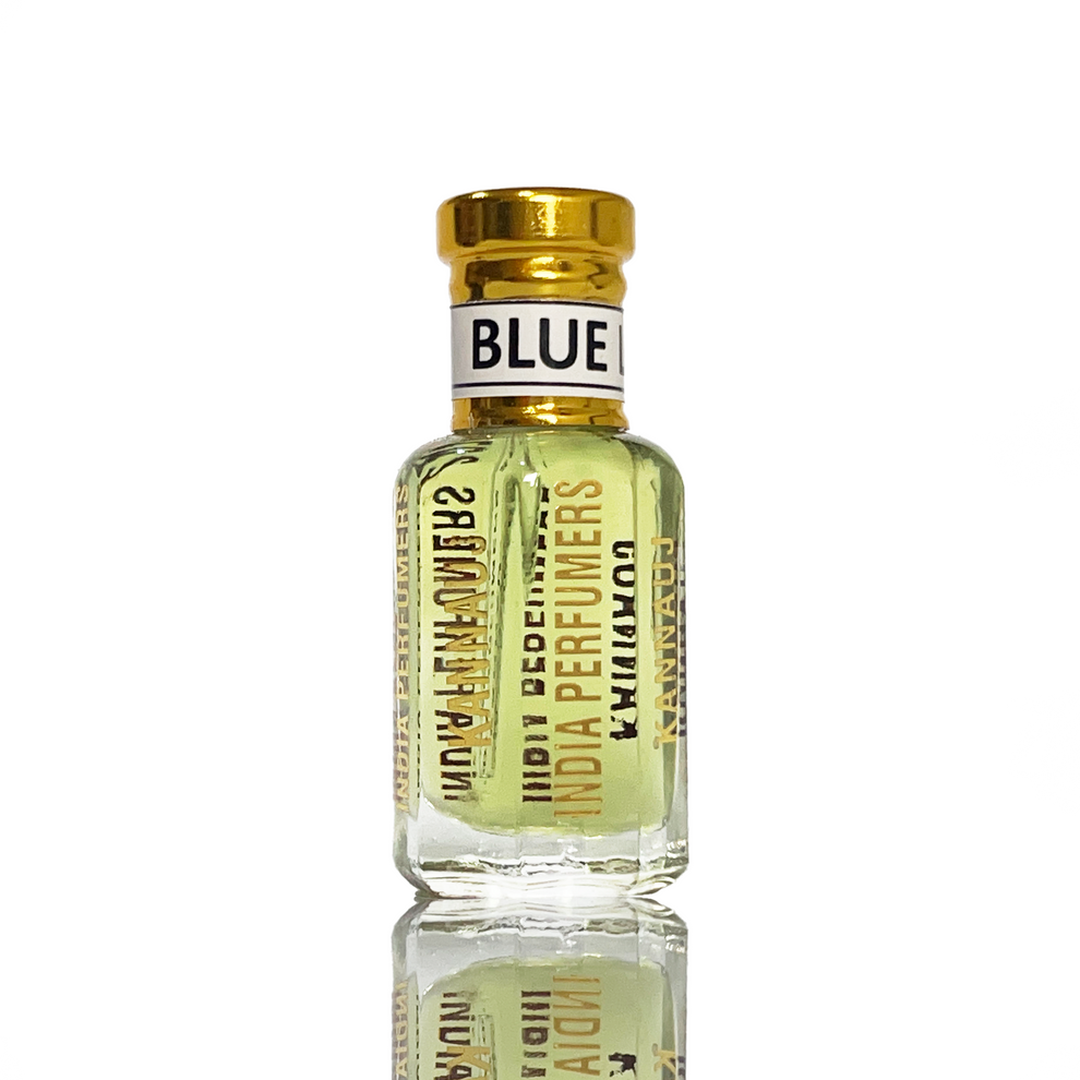 BLUE LOTUS - PREMIUM INDIAN ATTARS – India Perfumers