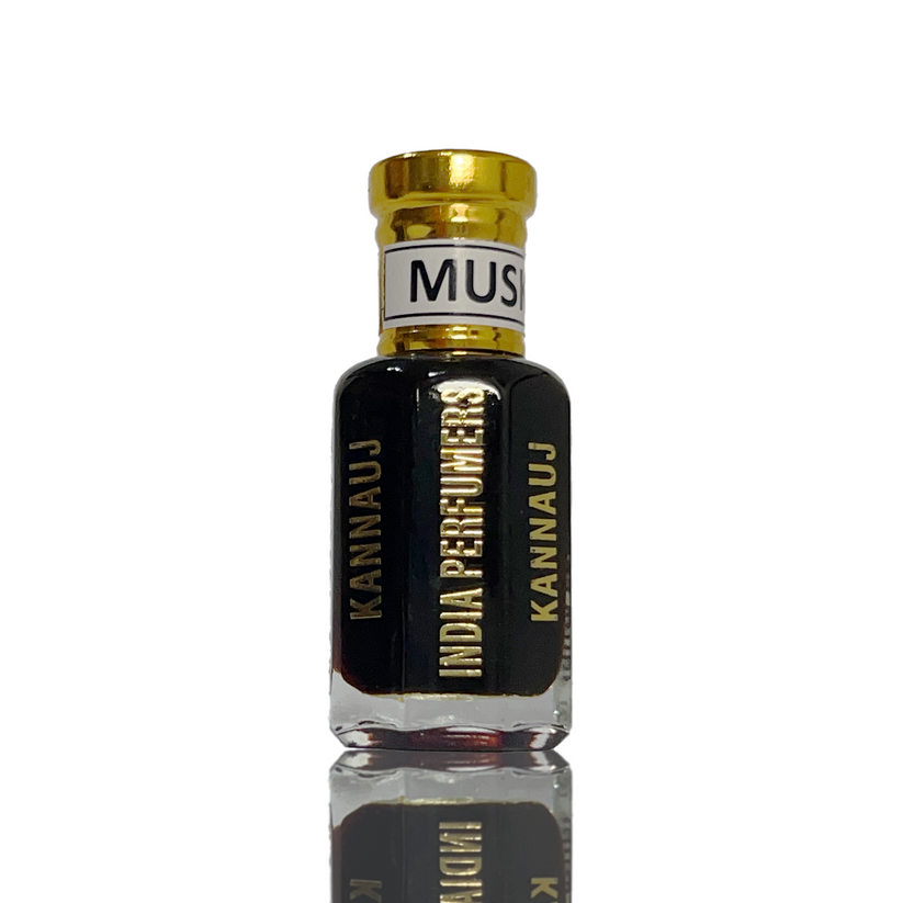 MUSK AMBER - PREMIUM INDIAN ATTARS – India Perfumers
