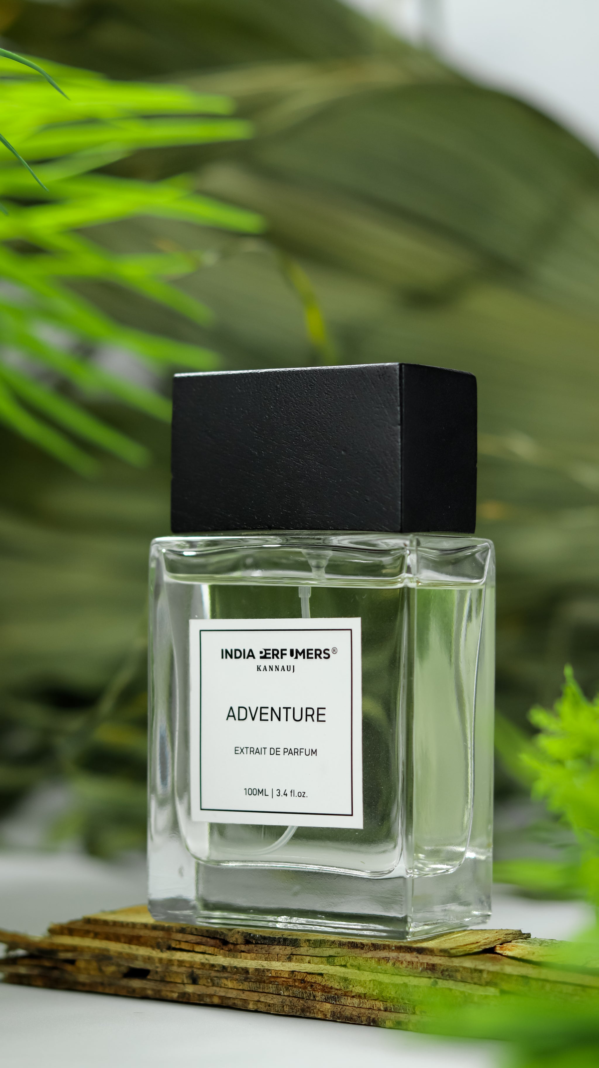 Adventure - Extrait De Parfum online – India Perfumers