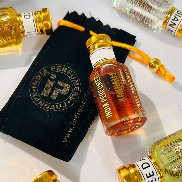 RUH MOTIYA (JASMINE SAMBAC) - NATURAL ATTAR – India Perfumers